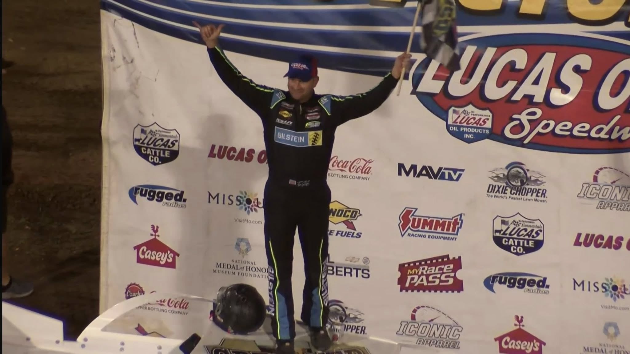 Tony Jackson, Jr. Takes $10,000 in Wheatland's Fall Nationals – Vic ...