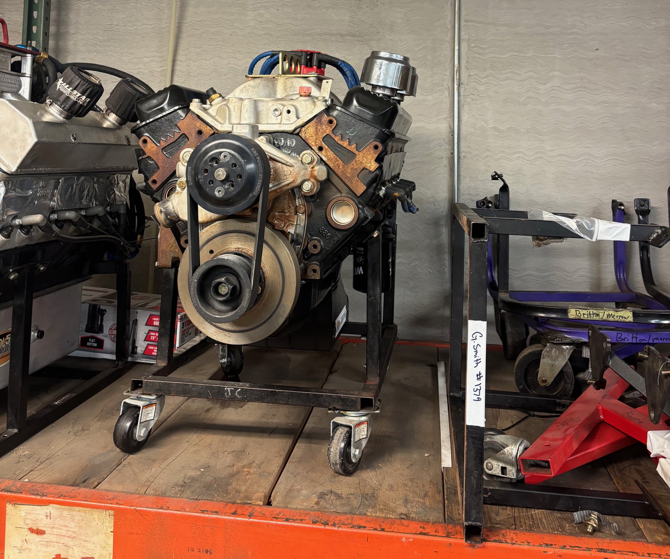Engines – Vic Hill Race Engines, LLC