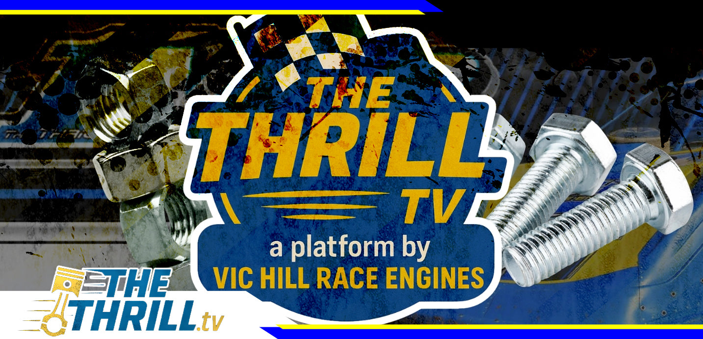 Engines – Vic Hill Race Engines, LLC